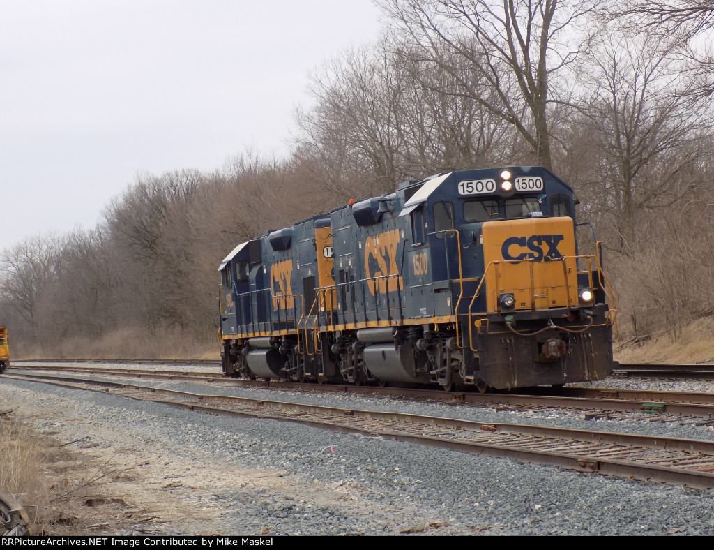 CSX 1503
